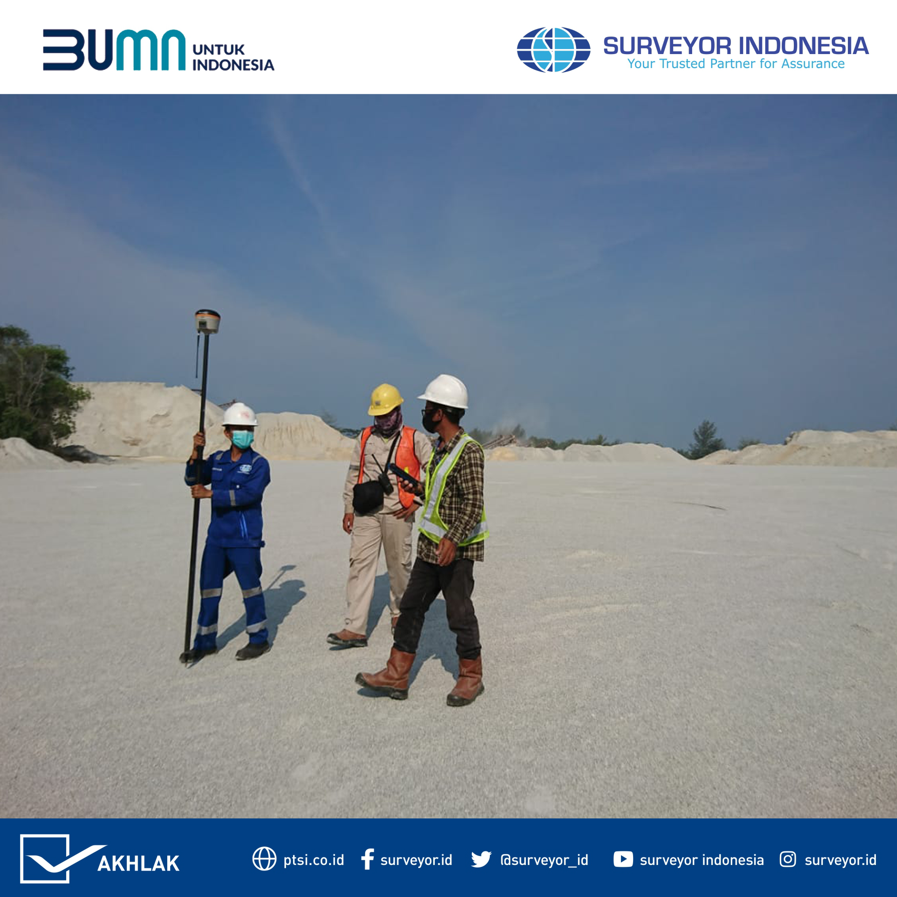 PT Surveyor Indonesia