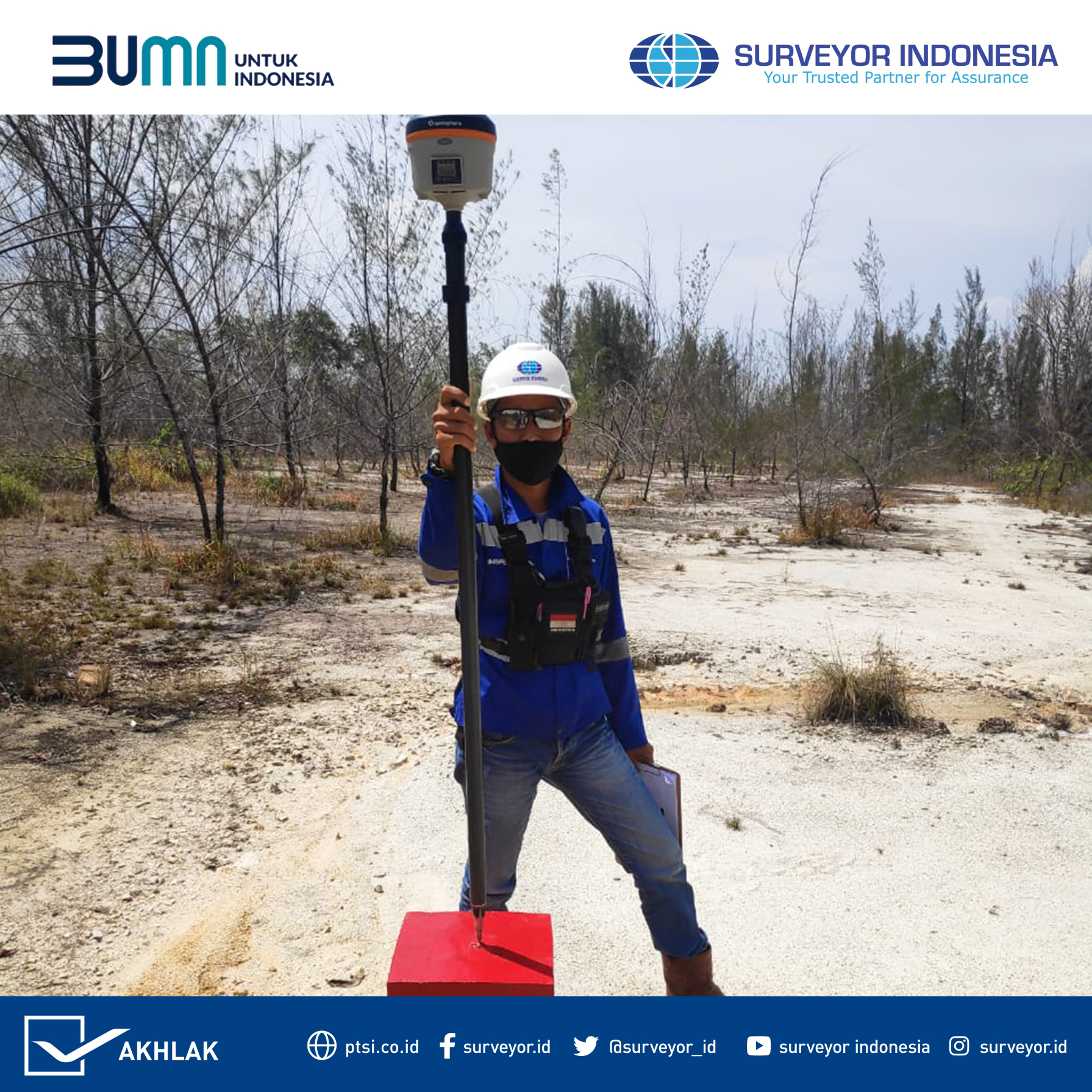 PT Surveyor Indonesia