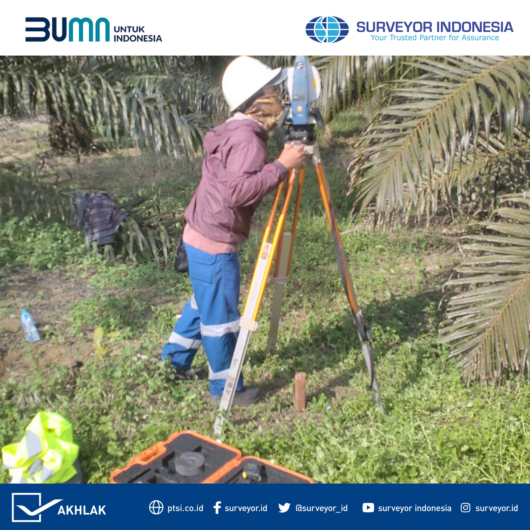 PT Surveyor Indonesia