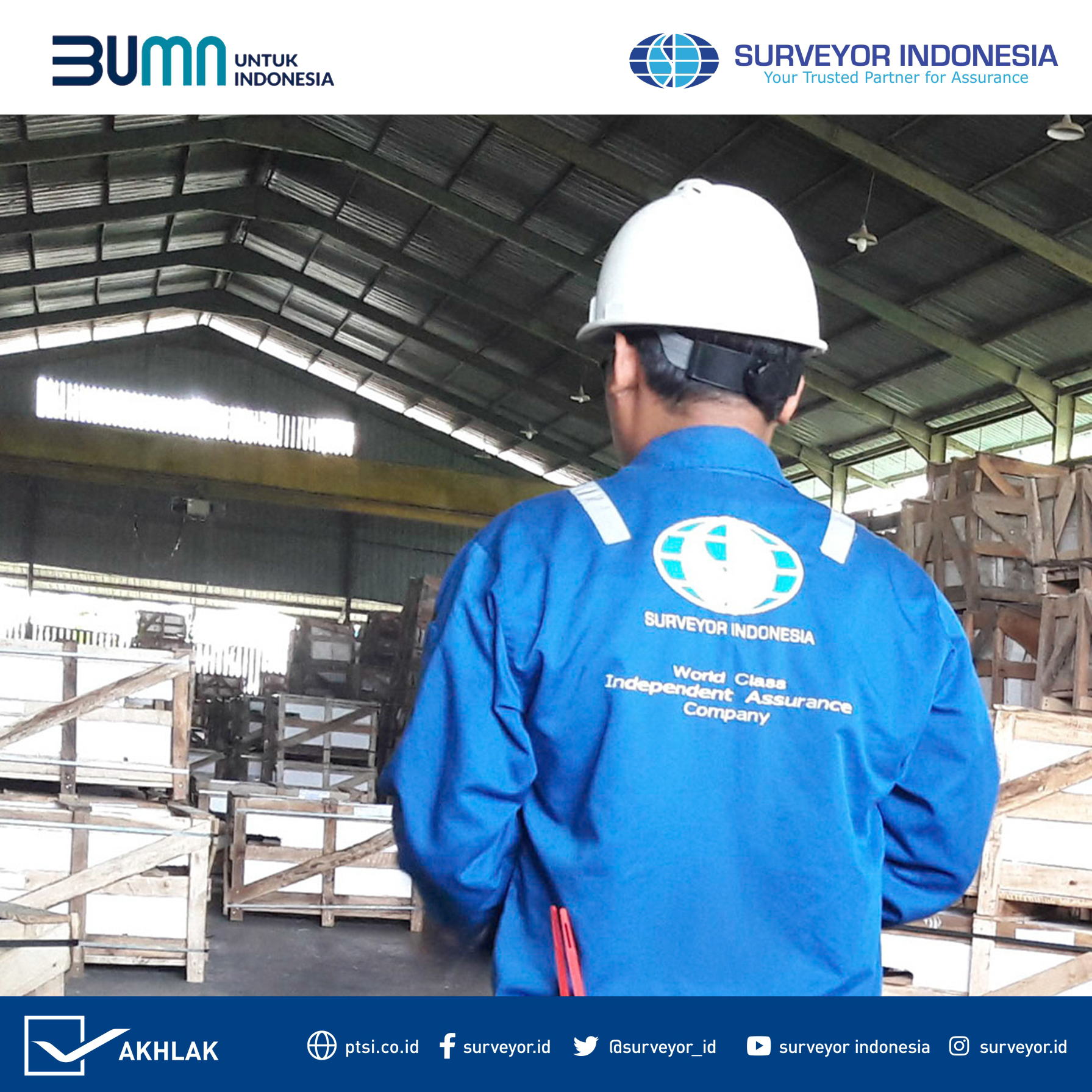 PT Surveyor Indonesia